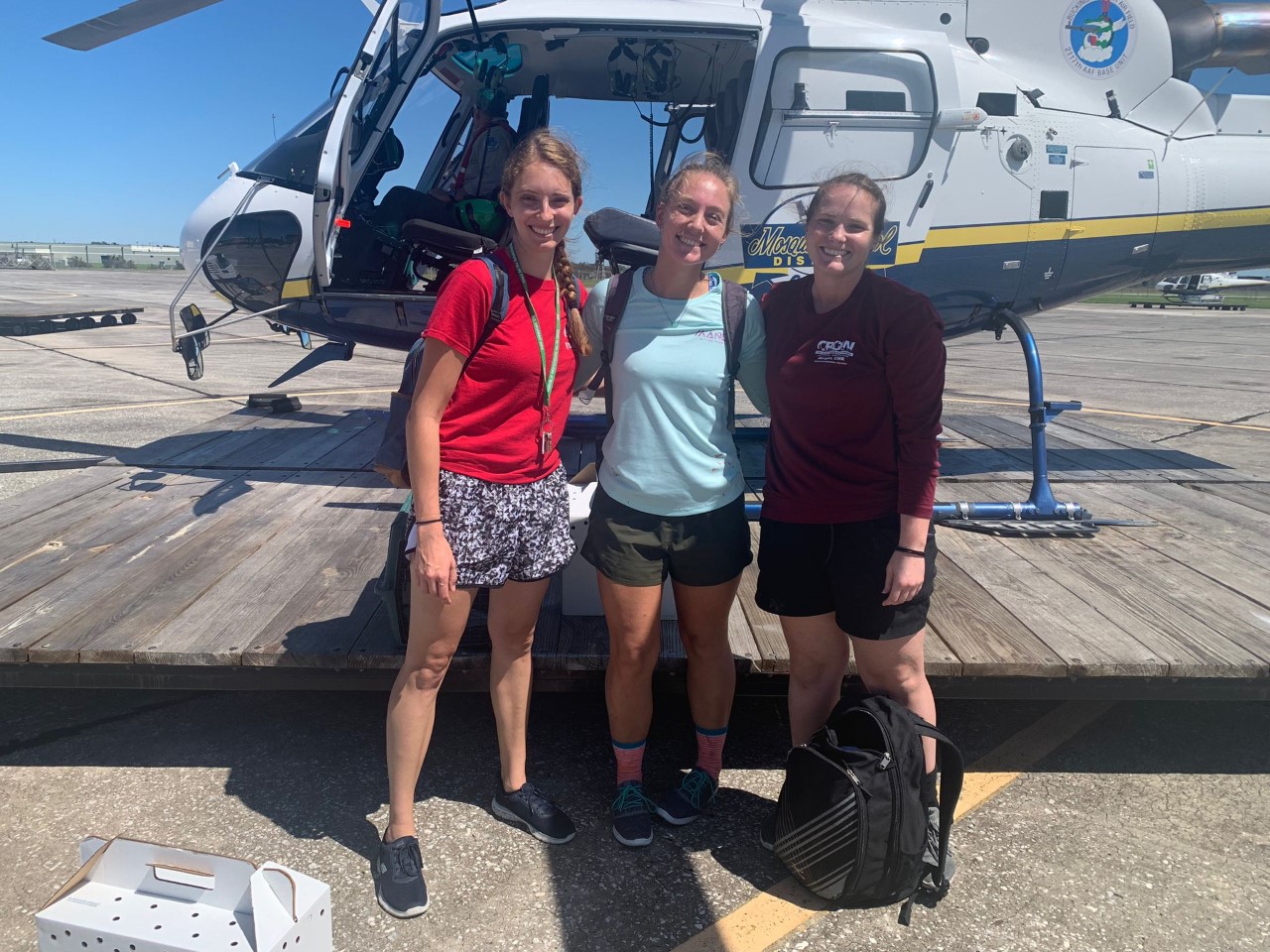 CROW Still Standing After Hurricane Ian - Go To Sanibel Captiva